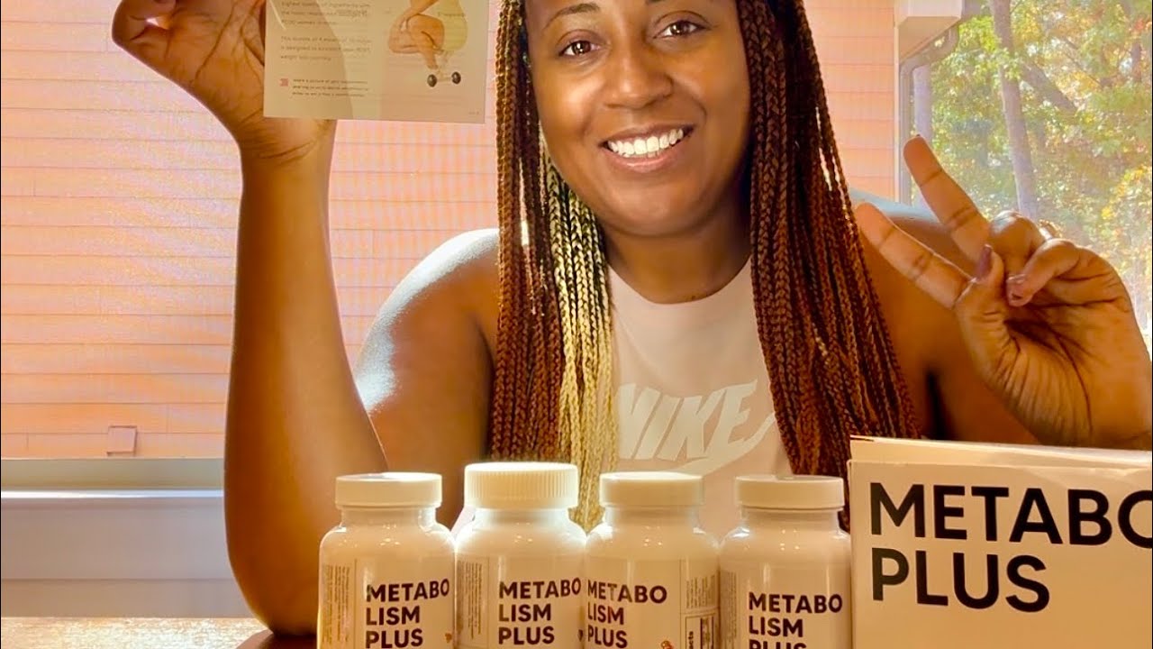 Unboxing Metabo/Metabo Plus/Metabolism Plus from Ovafit. PCOS ...