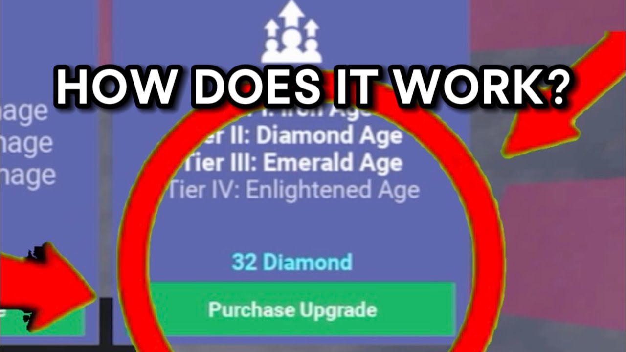 what does enlightened age do?? (Roblox Bedwars🛏️⚔️) - YouTube