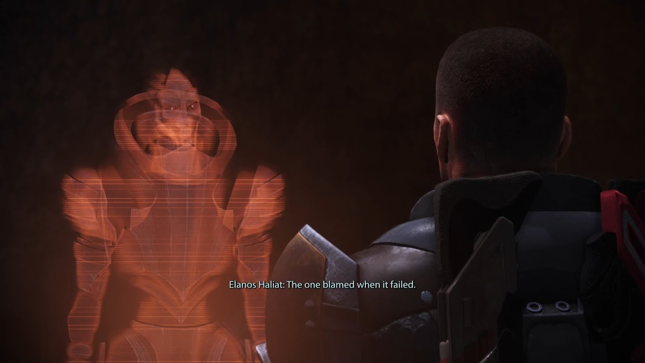 Mass Effect 1 Legendary Edition Episode 9 - The Attacker Of Elysium ...