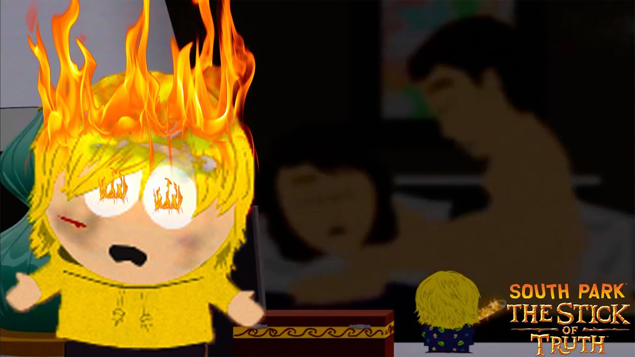 I WATCHED MY PARENTS MAKE LOVE | South Park The Stick Of Truth #7 - YouTube
