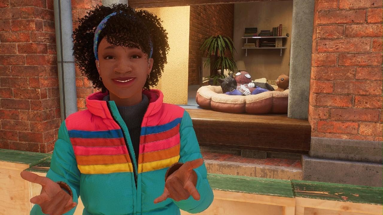 Marvel's Spider-Man 2 Hailey X Miles - YouTube