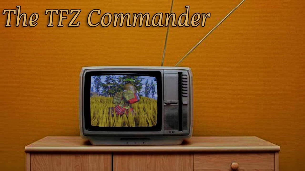 The TFZ Commander | Project Delta - YouTube