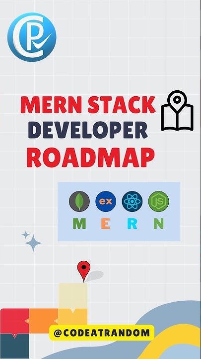 MERN Stack Developer Roadmap | Learn MERN Development - YouTube