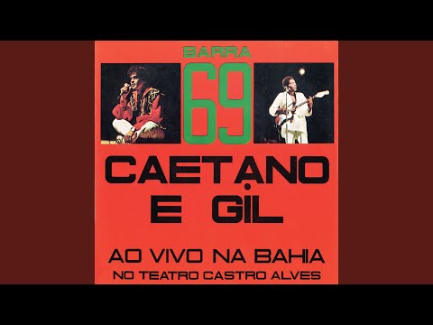 Caetano Veloso, Gilberto Gil – Barra 69 - Caetano E Gil Ao Vivo Na ...