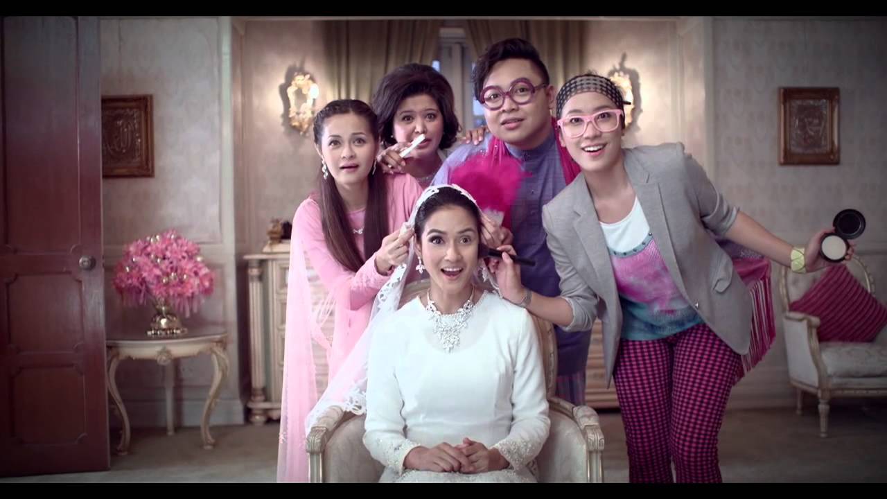Astro Go Shop - Bride - YouTube