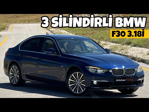 3 Silindirli BMW! | En Dolu 3.18i | F30 | Otomobil Günlüklerim