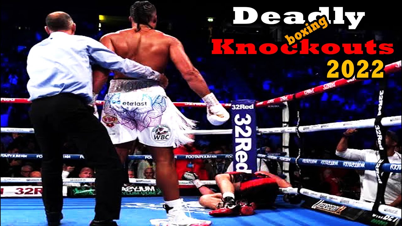 Deadly Boxing Knockouts of September, 2022 - YouTube