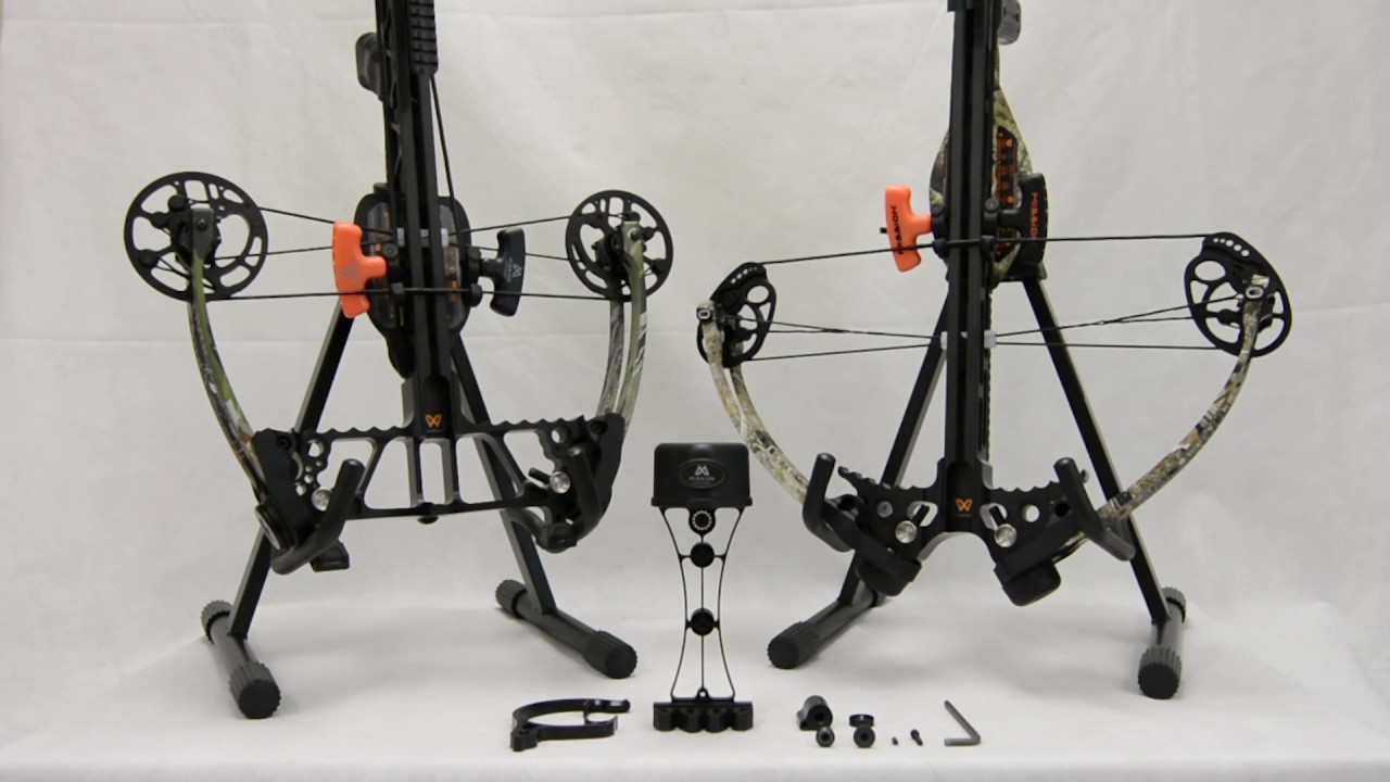 Mission M Quiver Installation - YouTube