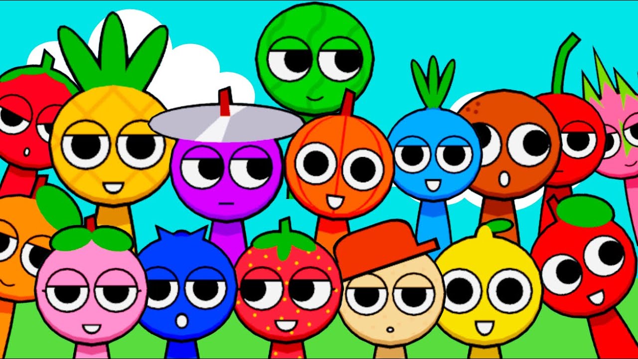 Frunki Animated Series intro - YouTube