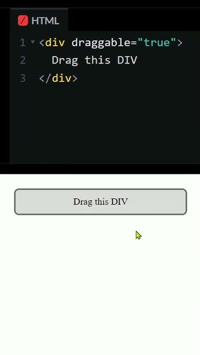 HTML Tricks I Bet You Didn't Know (Part 12) #html #youtubeshorts #shorts - YouTube