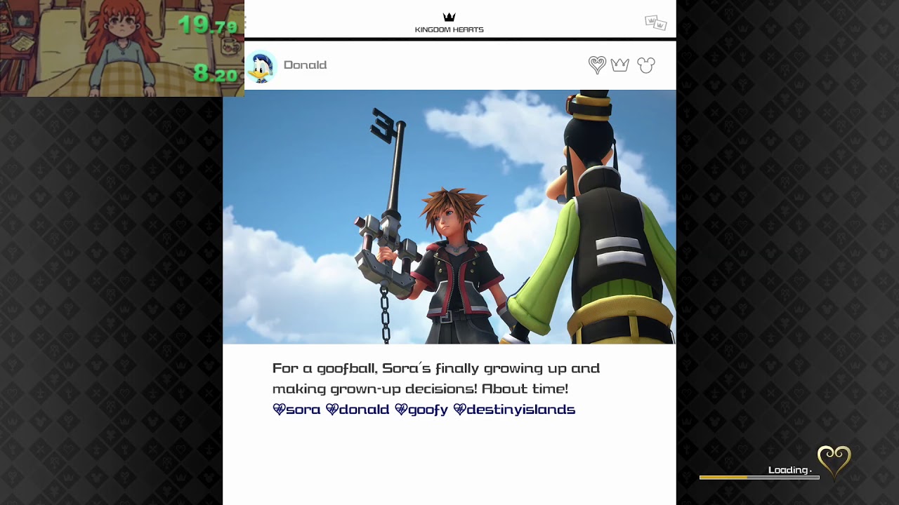 IG Load screens Loadremover vs IGT - YouTube