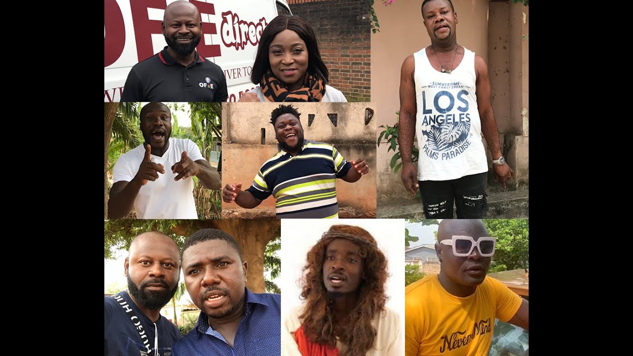 Ofie Direct Door to Door Service from the UK - YouTube