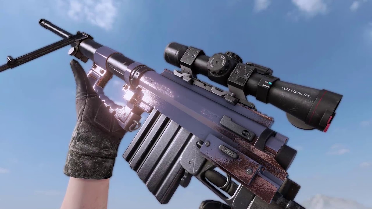 Rose Gold Weapons - YouTube