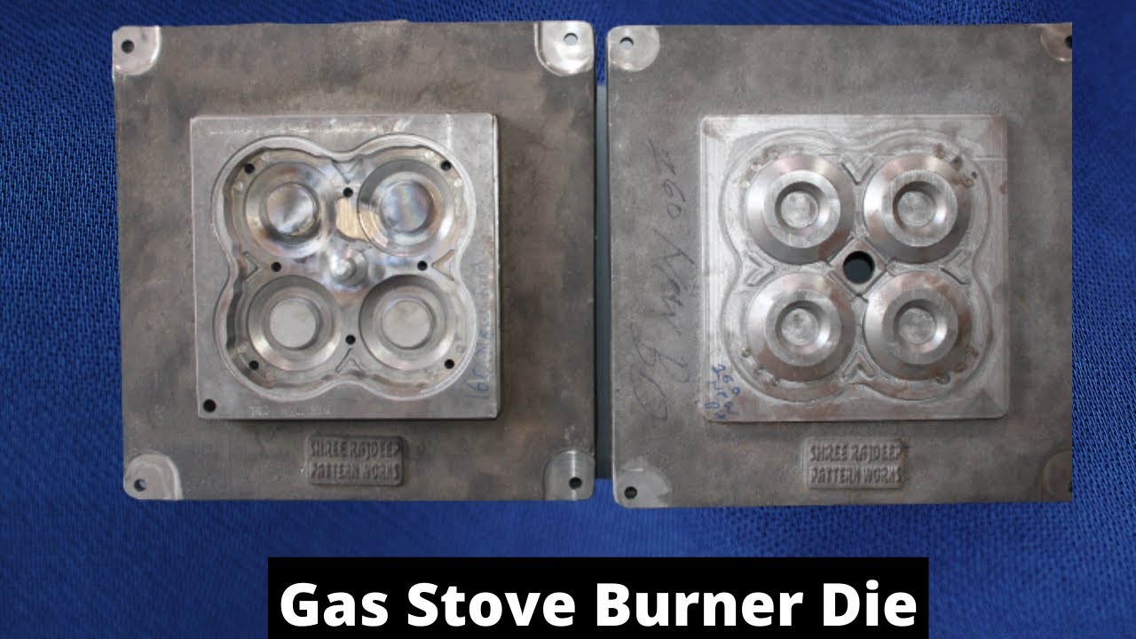 Foundry Pattern | Pattern Making Process | Pattern Maker | Pattern And ...