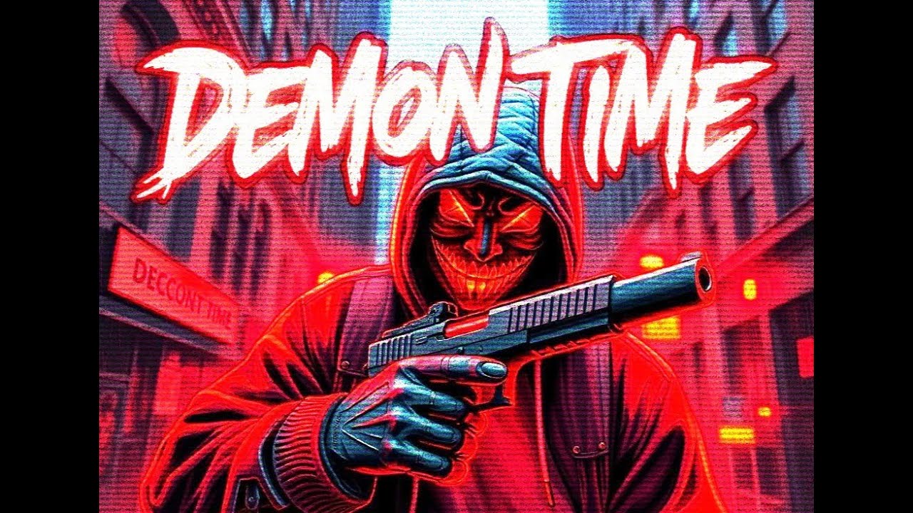 GWAPUP - DEMON TIME - YouTube