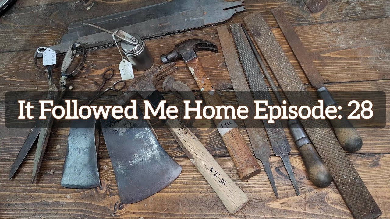 It Followed Me Home Episode: 28 - YouTube