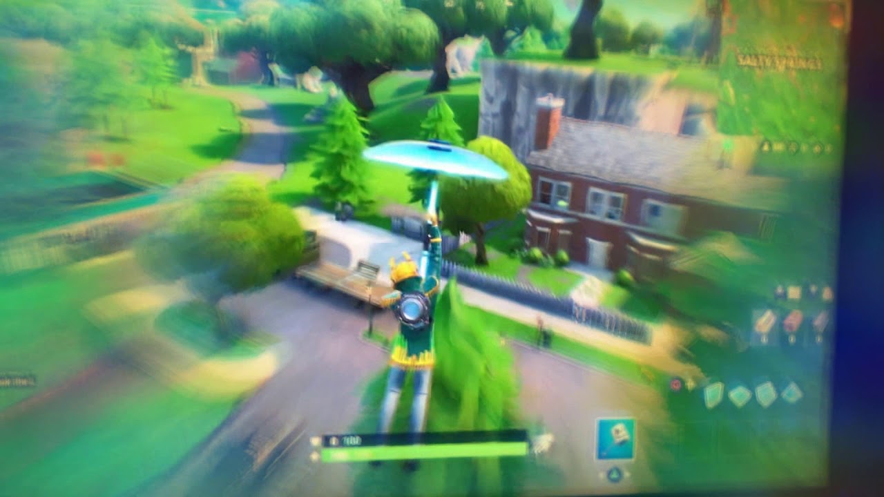 Fortnite gaming Ep.1 - YouTube