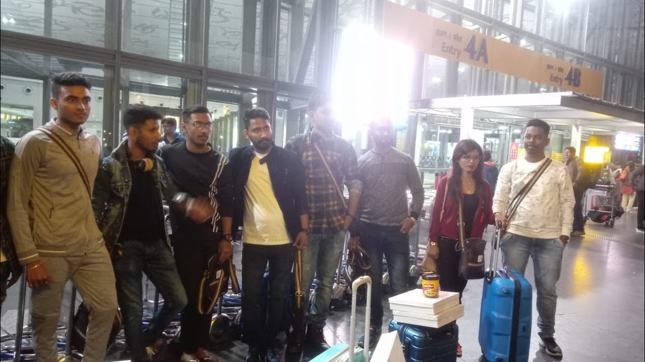 BIKASH GHOSH TRAILER OF TOUR 2020 - YouTube