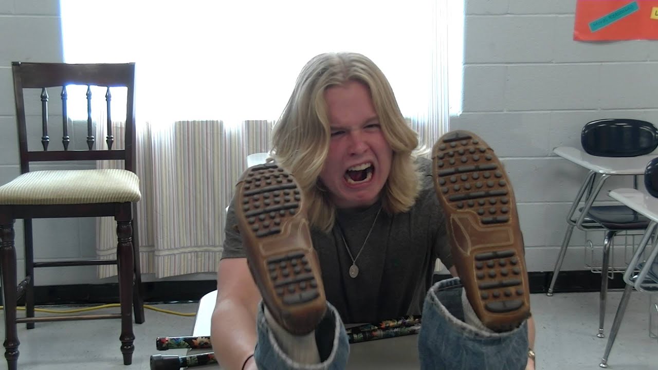 The Rage Monster - YouTube