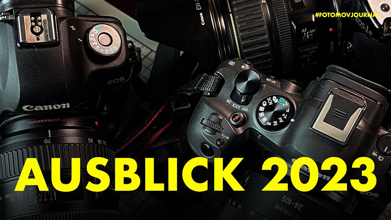 Bestes Kamera System 2023, Spiegelreflex, Meta, VR und KI| Fototechnik ...