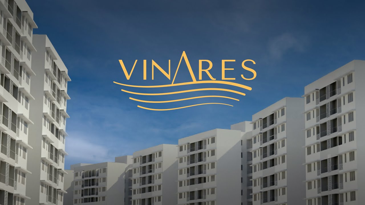VINARES Apartments - YouTube