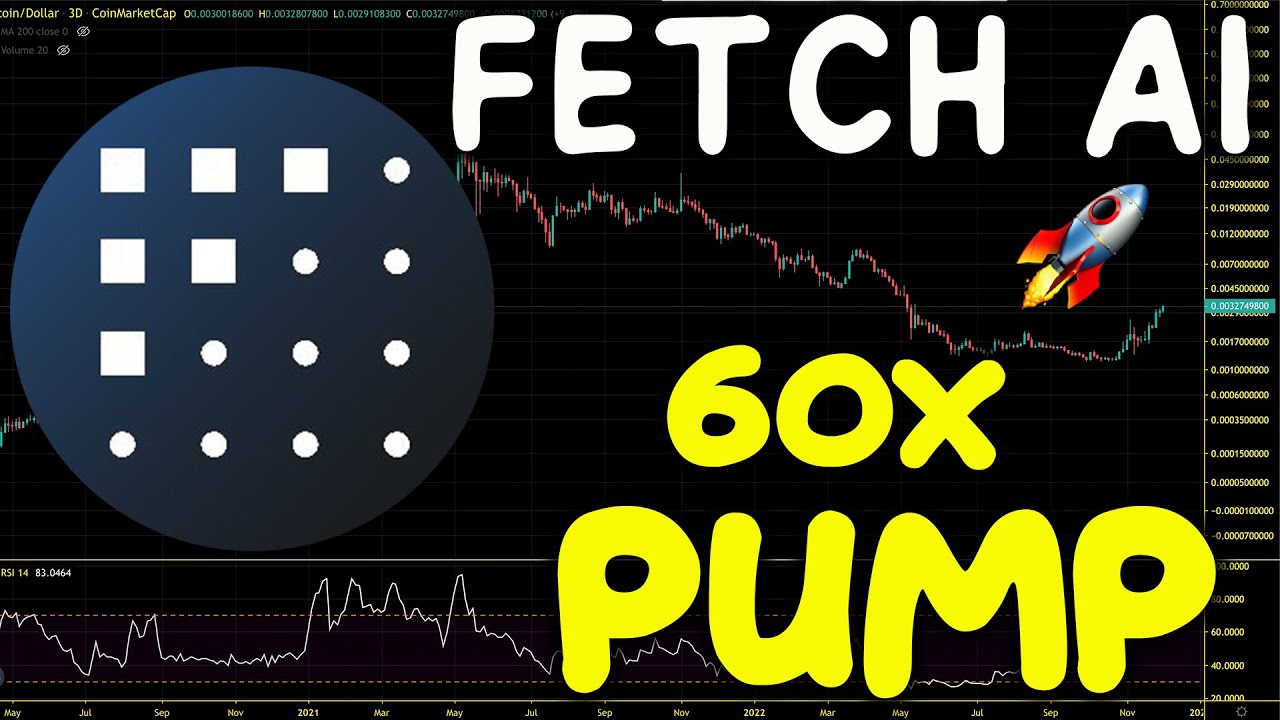 Fetch.ai (FET) Path To New All Time High. FET Price Chart Analysis and ...