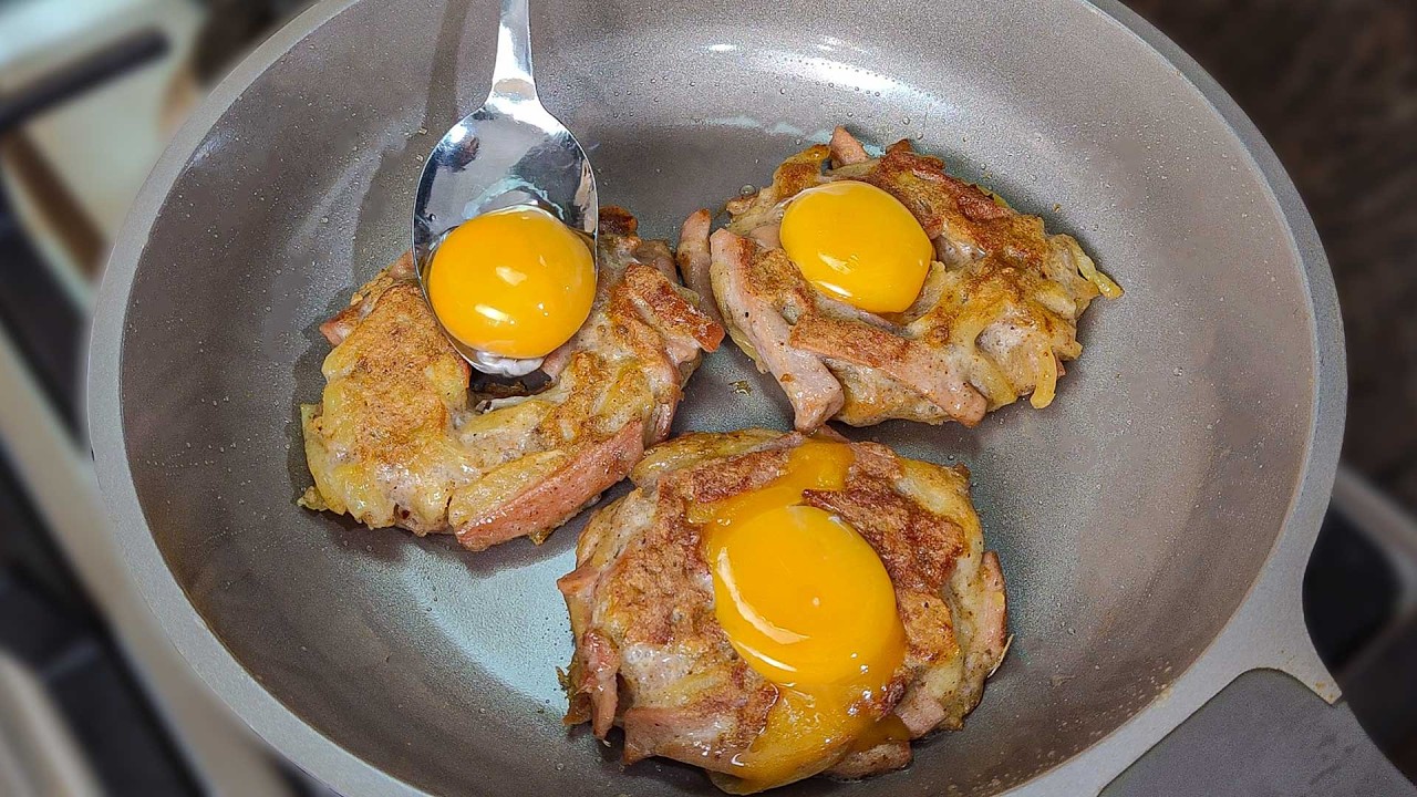 The Most Delicious and Satisfying Recipe You'll Ever Cook! Easy 5 min ...