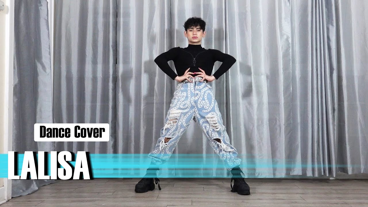 "LALISA" - LISA DANCE COVER | QxEddie - YouTube