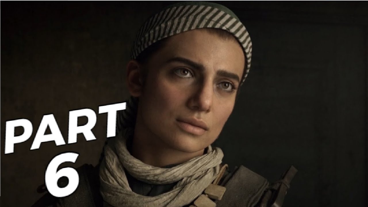 CALL OF DUTY MODERN WARFARE | Campaign Walkthrough - Part #4 | Betrayal ...