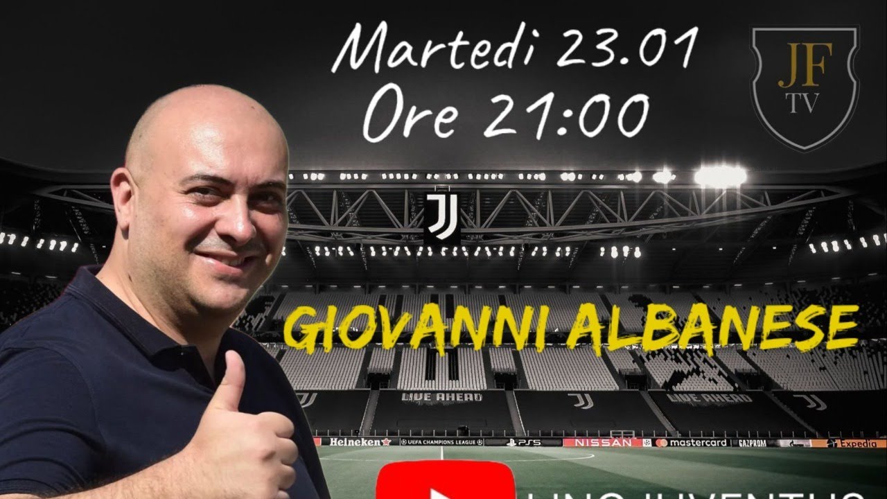 J FOREVER INSIEME A GIOVANNI ALBANESE - YouTube