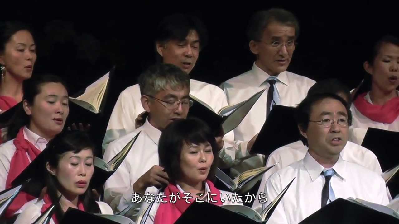 Hit Medley for Mixed Chorus "COLORS" - YouTube