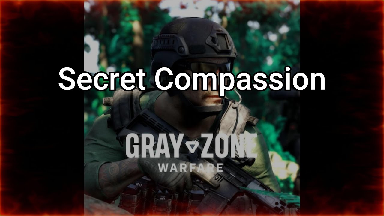 Gray Zone CZ secret compassion (mithras) - YouTube