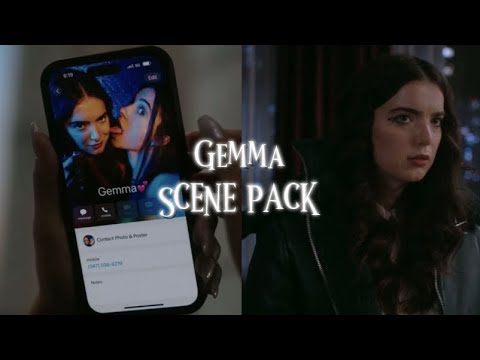 Gemma (smile 2) / SCENE PACK - YouTube