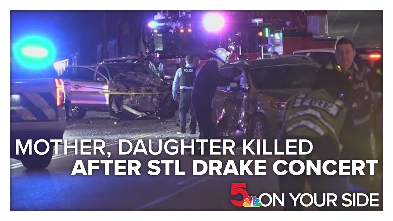 Chicago mother, daughter in town for Drake concert fatally struck in St ...