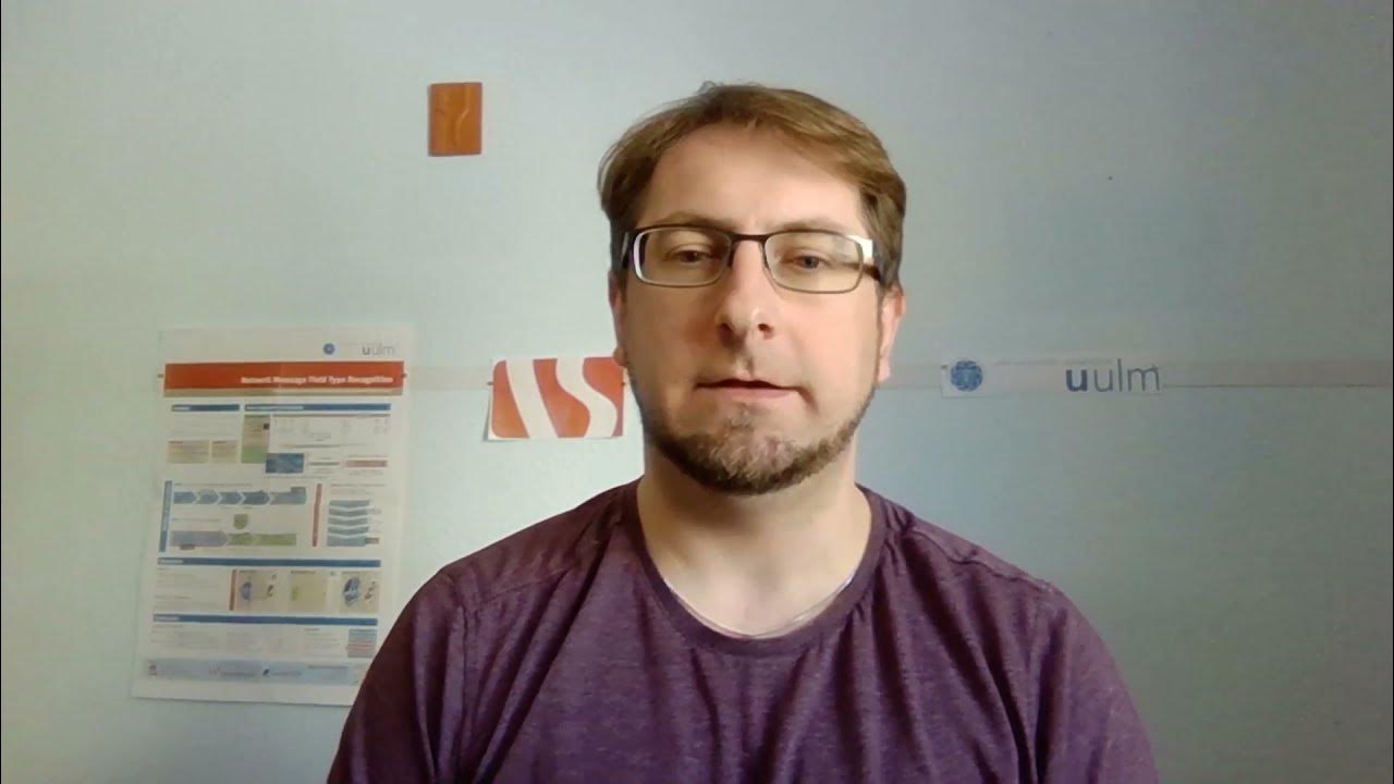 Message Type Identification of Binary Network Protocols using ...