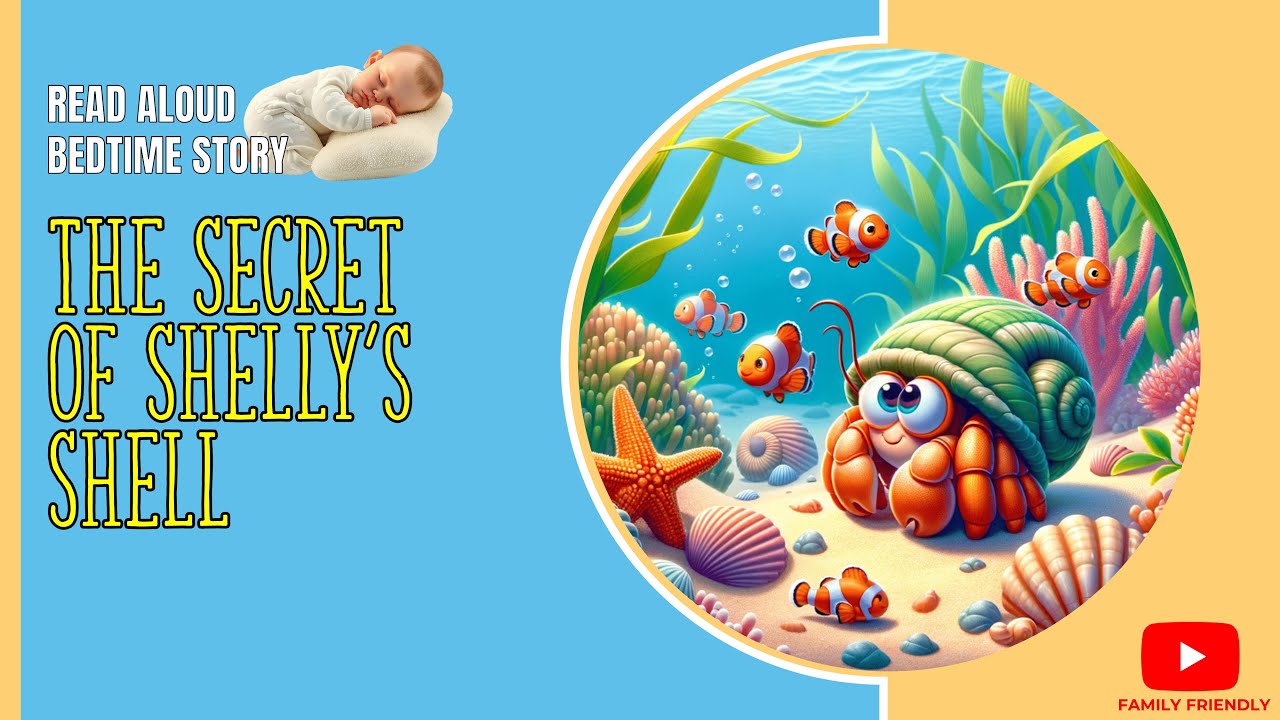 The Secret of Shelly's Shell - YouTube
