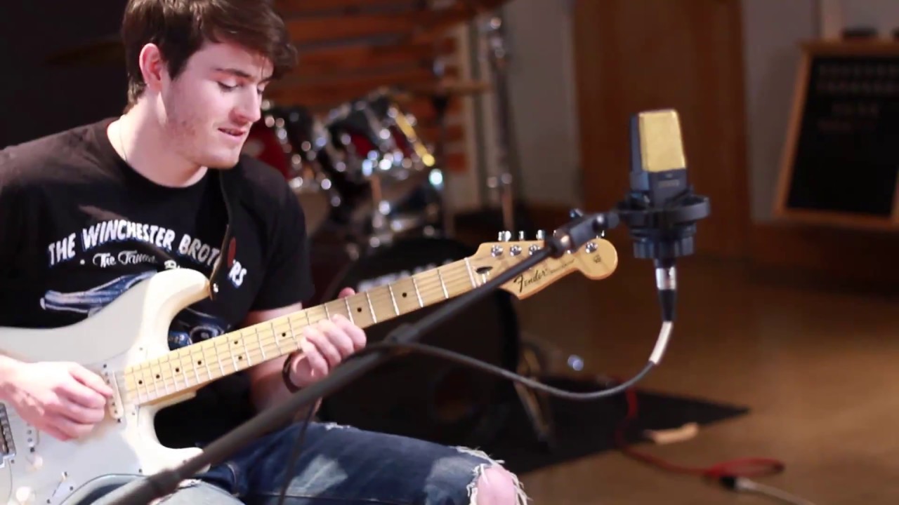 I Don't Trust Myself (With Loving You) - Austin James and Riiza Loop ...
