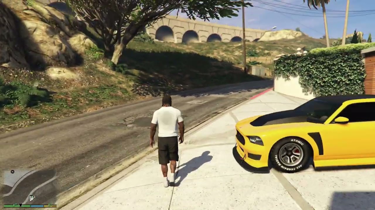 Grand Theft Auto V_20220907220932 - YouTube