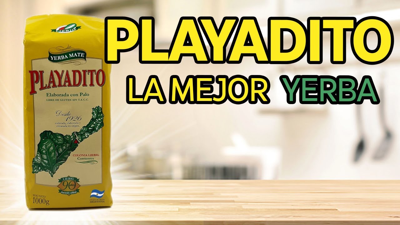 * 🧉🍃Porque Playadito es la Mejor Yerba Mate de toda la Argentina. 🧉🍃 ...