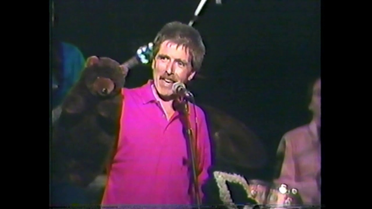 Rick Charette live in concert and music videos, on WCSH 6 in the late ...