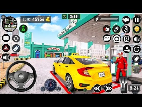 Honda Civic Car Driving Video | Honda Civic Car Games | New Honda Civic ...