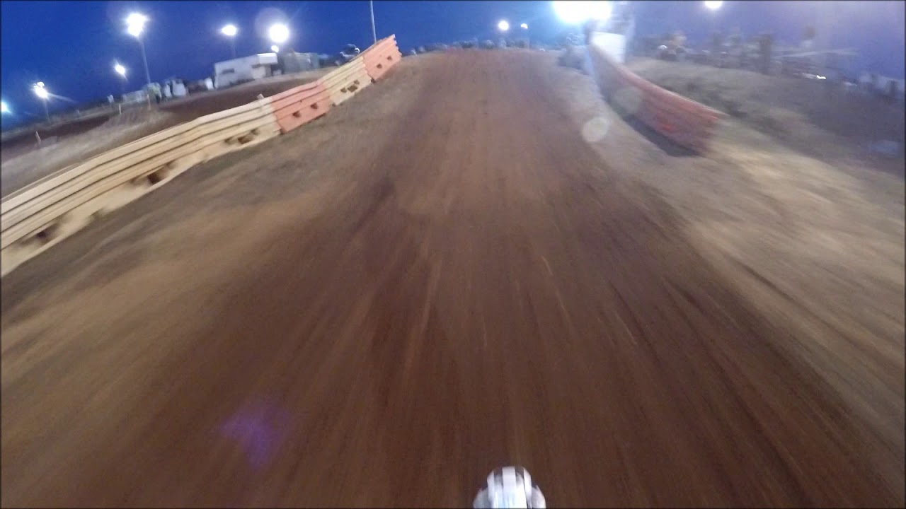 Sac Raceway 65cc novice moto 1 7th place 6 5 20 - YouTube