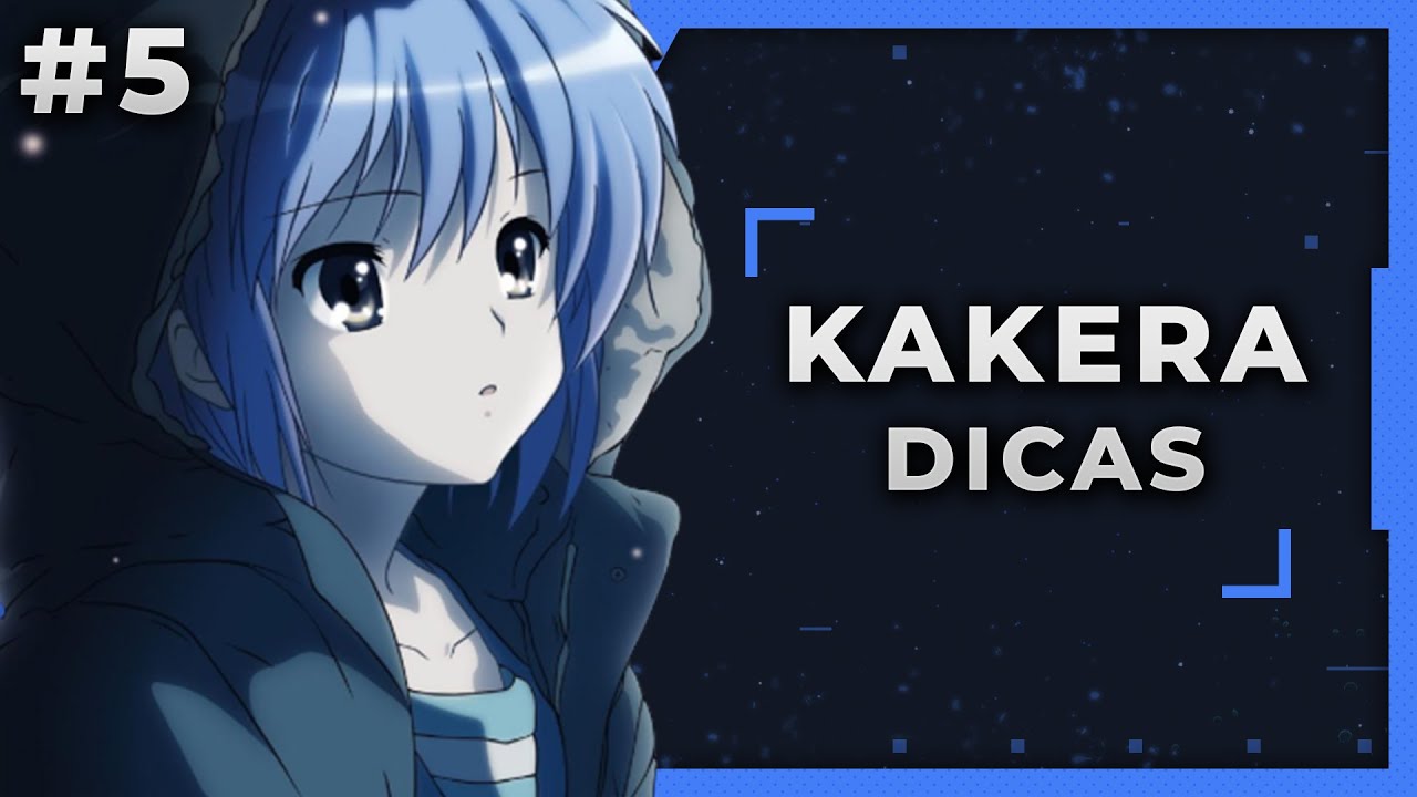 MUDAE BOT #5 - KAKERA (dando dicas de como upar) - YouTube