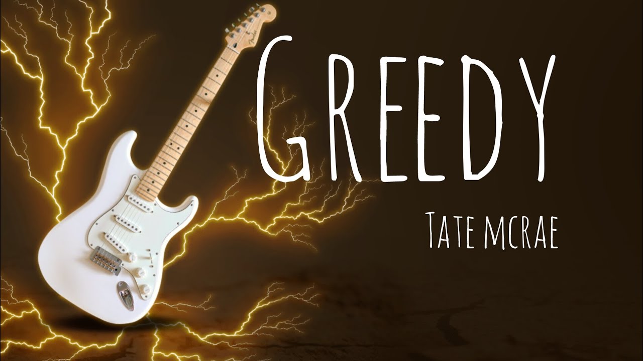 Tate McRae - Greedy (Lyrics) | English Trending Song 2025 - YouTube