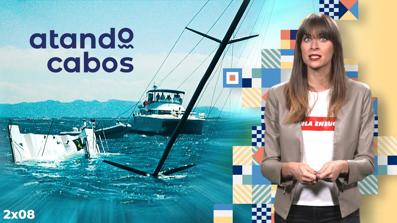 ATANDO CABOS 2x08 - YouTube