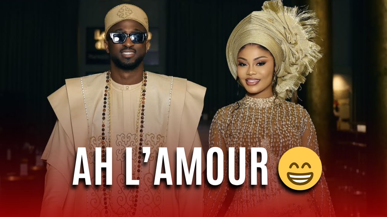 Marie-Paule Adjé raconte son couple avec Adnane Achirou ️📊 - YouTube