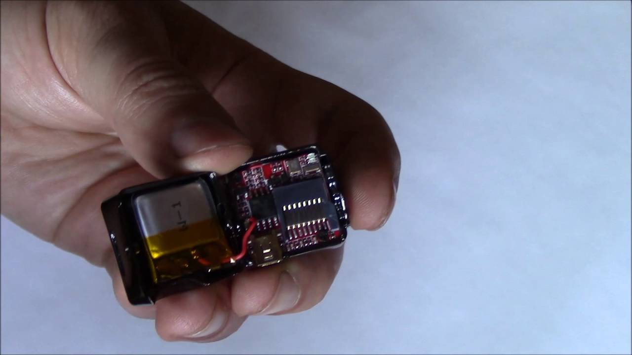 How To Extract A Stuck Memory Card From The SQ8 Camera - YouTube