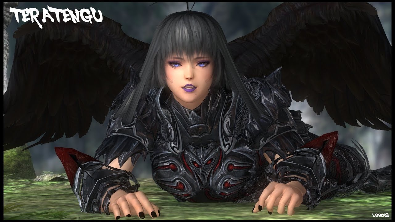 [DOA5LR] TERATENGU (Nyotengu Mod - Preview) - YouTube