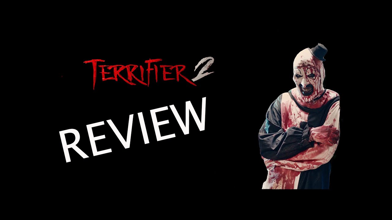 TERRIFER 2 REVIEW - YouTube