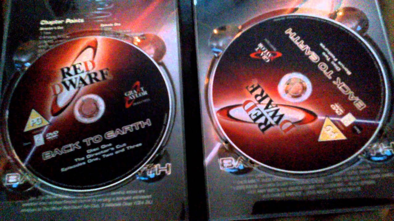 Australian DVD imports (and why i buy them) - YouTube